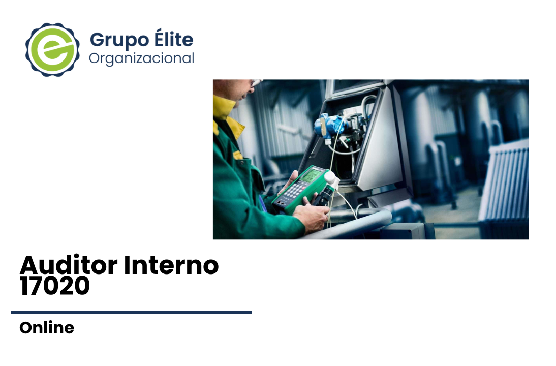 Curso Auditor Interno ISO 17020 Febrero 2025